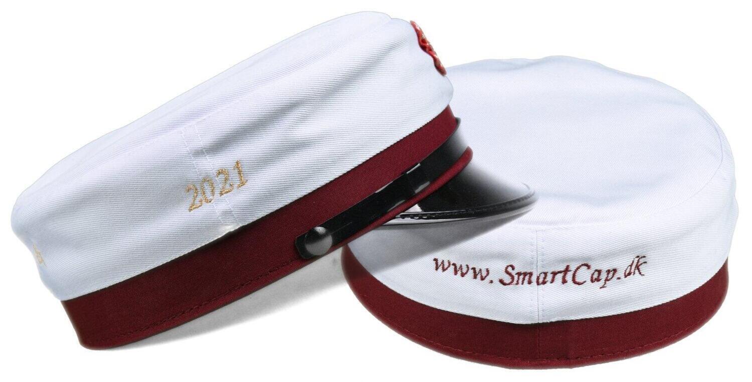 Køb IGU Studenterhue inkl. 2 broderinger - Tilbud: 949,00,-
